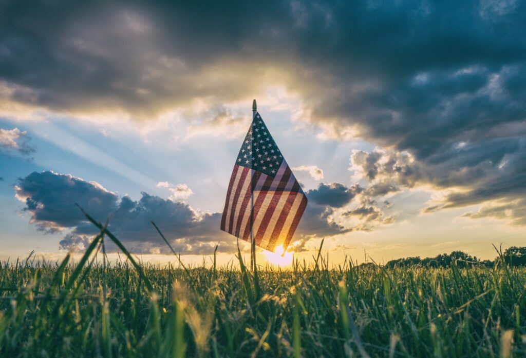 About - Conservative and Proud