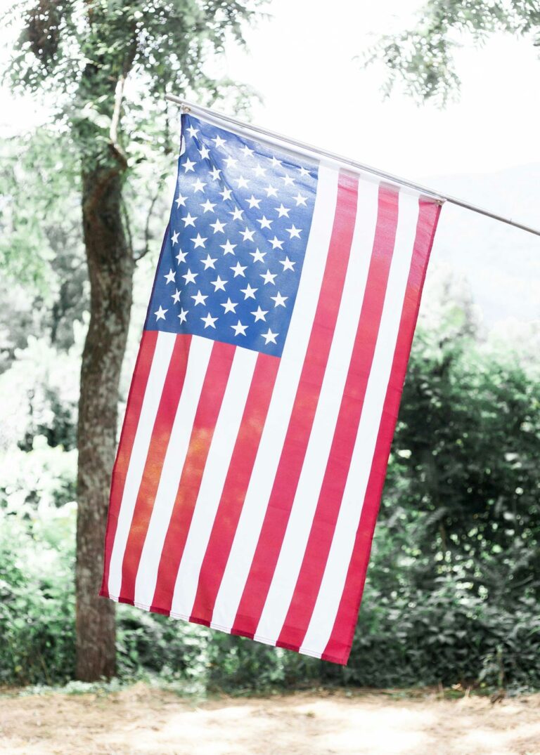 About - Conservative and Proud